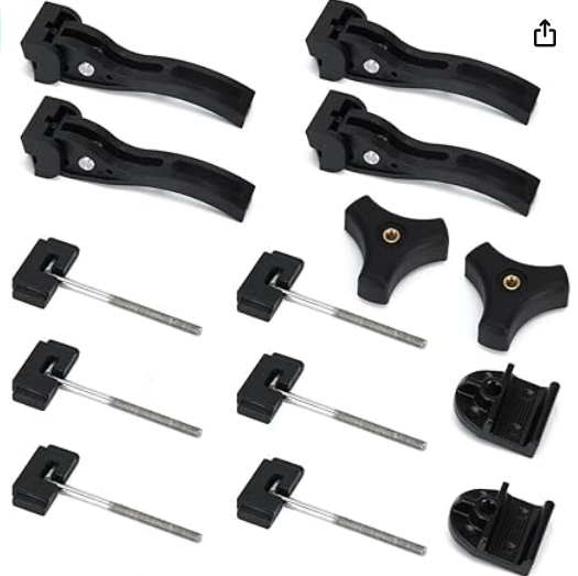 Lund Tonneau Cover Latch Parts