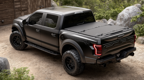 Tonneau Cover Archives - Lund Tonneau Cover