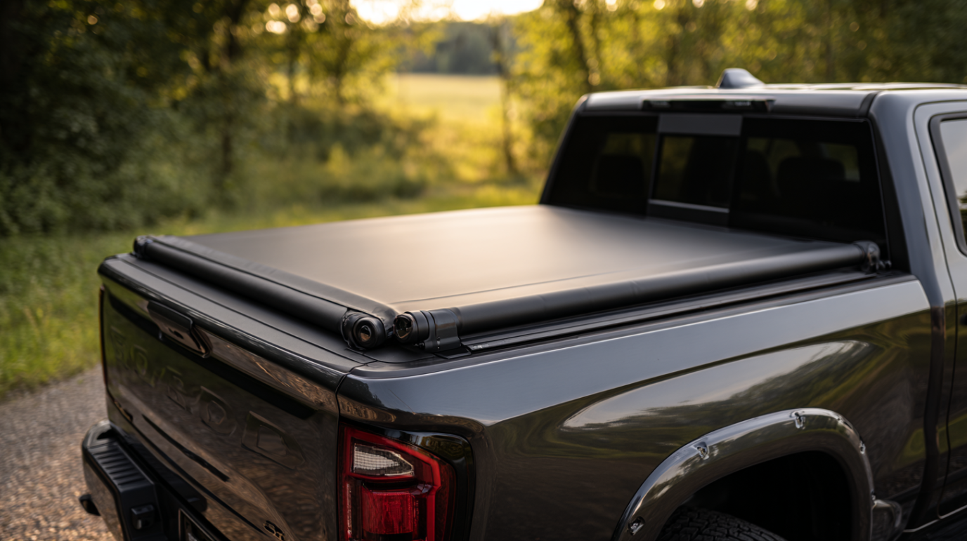 Gator Srx Roll-Up Tonneau Cover - Lund Tonneau Cover